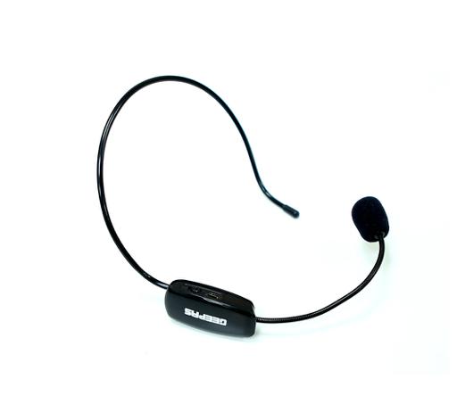 Buy Geepas Rechargeable Mini Speaker - Amplifier With Uhf Wireless ...