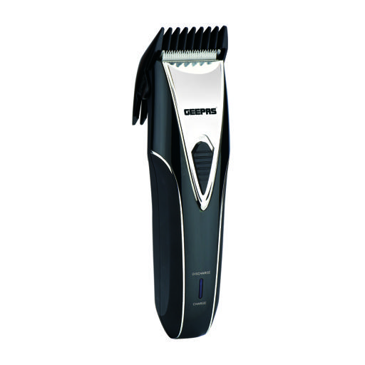 Buy Geepas Rechargeable Trimmer With Ceramic Blade Online in UAE - Wigme