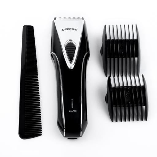 Buy Geepas Rechargeable Trimmer With Ceramic Blade Online in UAE - Wigme