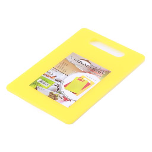 Buy Royalford Chopping Board - Cutting Board With Non-Slip Base ...