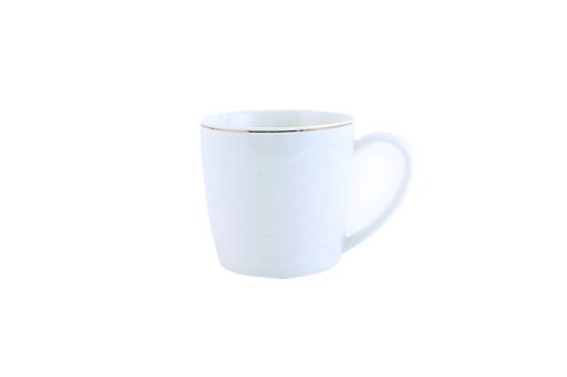 Buy Royalford 12Oz Bone Wave Coffee Mug - Large Coffee & Tea Mug ...