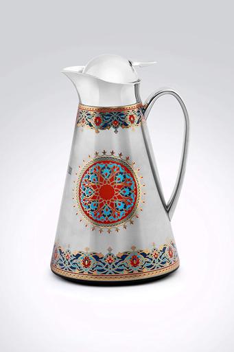 Buy Royalford Rumi Persian Vacuum Flask, 1L Online in UAE - Wigme