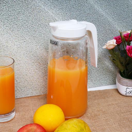 Buy Delcasa 1.73L Plastic Water And Juice Jug - Multi-Purpose Jug With ...