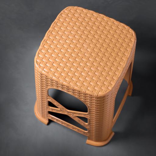 Delcasa Plastic Stool