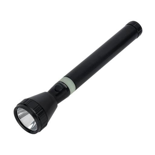 Geepas GFL51031 Rechargeable LED Flashlight - LED Torch with 2000 ...