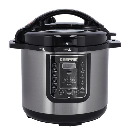 Multi Cooker/12L/14Prgrms/Led Dsply