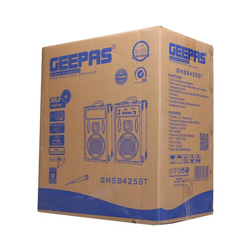 Buy Geepas 6.5" 2 Channel Professional Speakers - Tweeters, Adjustable ...