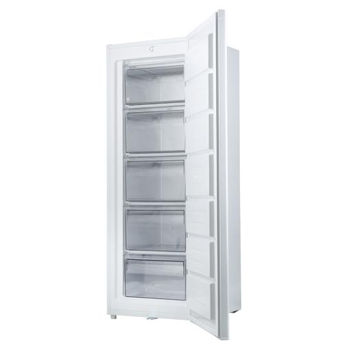 Buy Geepas 200L Upright Freezer - Portable 3 Star 6 Crystal Freezer ...