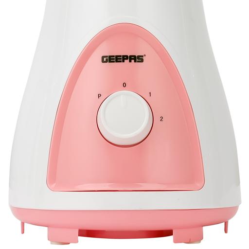 Geepas GSB5485 400W 2 in 1 Blender - Stainless Steel Blades, 2 Speed ...