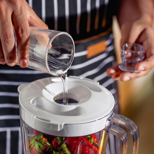 Geepas GSB5485 400W 2 in 1 Blender - Stainless Steel Blades, 2 Speed ...