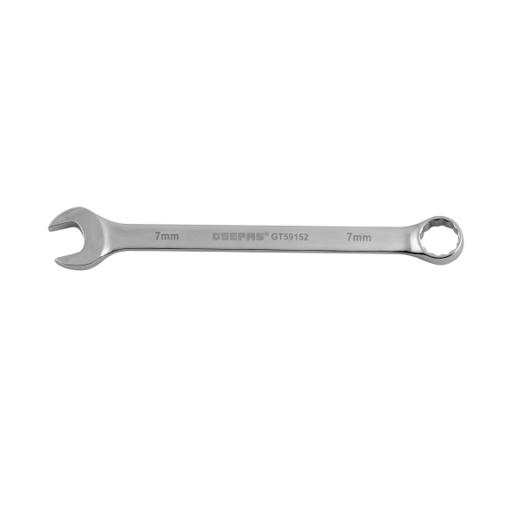 Buy Geepas 7Mm Combination Spanner - Open And Box End Spanner Wrench ...