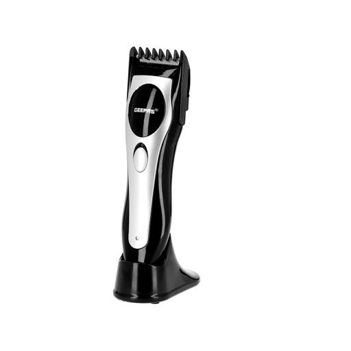 Buy Geepas Rechargeable Beard Trimmer 3W - Grooming Kit With ...