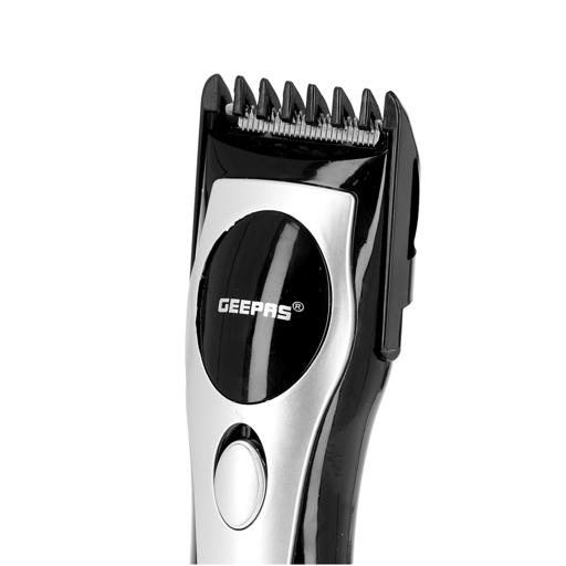 Buy Geepas Rechargeable Beard Trimmer 3W - Grooming Kit With ...
