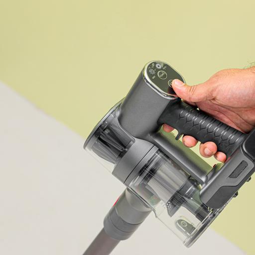 Rechargeable Cordless Vacuum Cleaner, GVC19030 | Powerful Suction ...