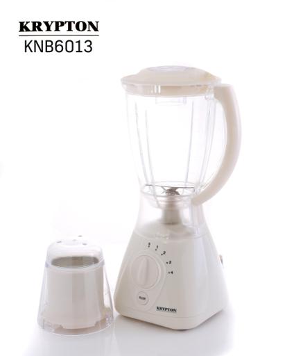 Buy Krypton 300W Blender, 2 In 1 With 1.5L Blender Jar - 4 Speed With ...