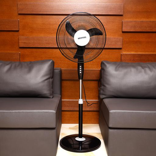 Krypton KNF6153 Stand Fan, 16 Inch