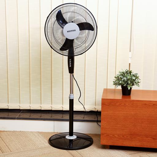 Krypton KNF6153 Stand Fan, 16 Inch