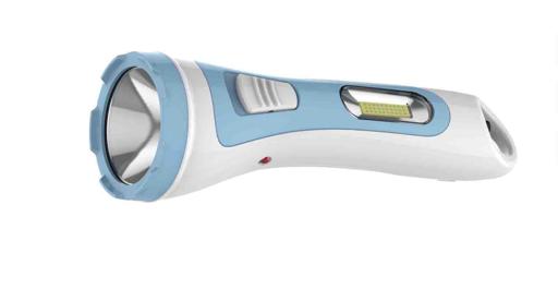 Buy Krypton Rechargeable Led Flashlight - High Power Flashlight Super ...