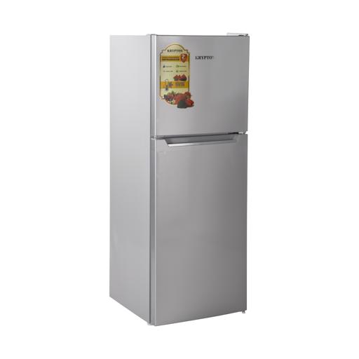220L Defrost Double Door Refrigerator1X1