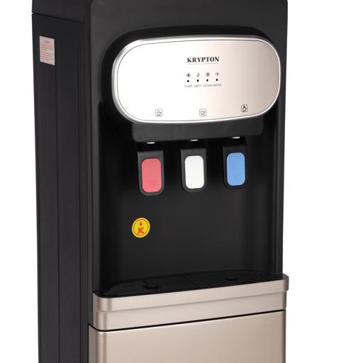 Krypton Water Dispenser With Bottom Loading