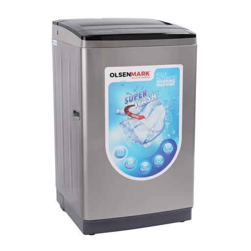 Highly Powerful 7kg Fully Automatic Top Load Washing Machine OMFWM5500 ...