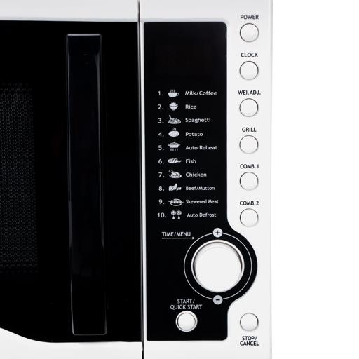 Digital Microwave Oven with Grill