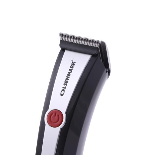 Buy Olsenmark Rechargeable Hair Clipper - Adjusting/Positioning Spacing ...