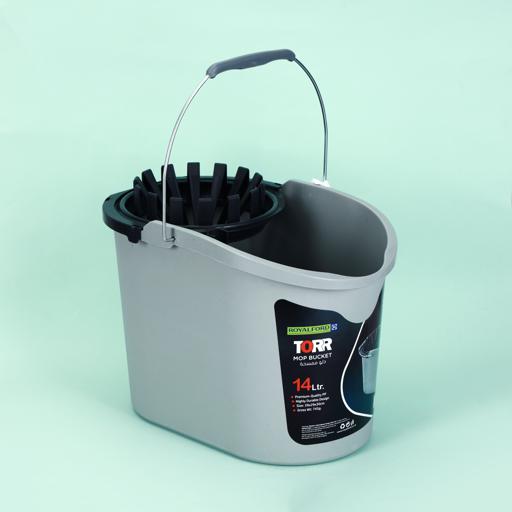 Royal Ford Torr Mop Bucket - 14 Litre