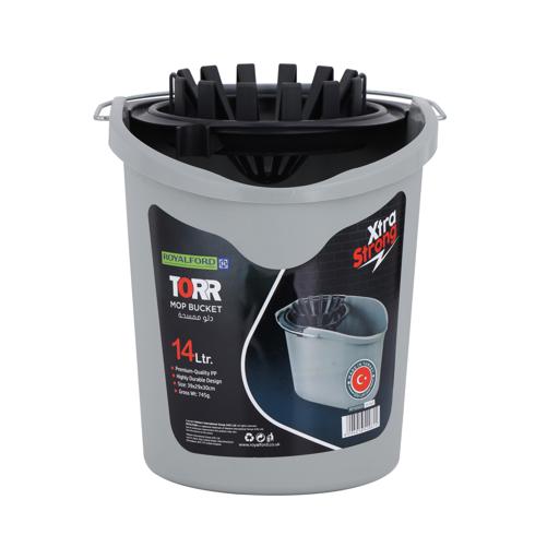 Royal Ford Torr Mop Bucket - 14 Litre