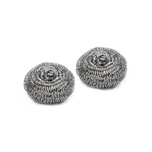 Royalford 2Pcs Stainless Steel Scourer