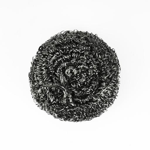 Royalford 6Pcs Stainless Steel Scourer