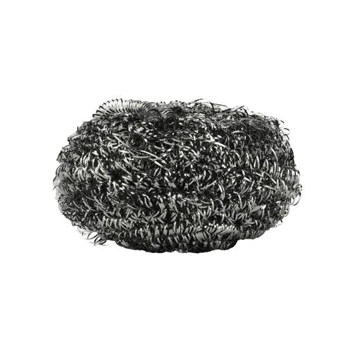 Royalford 6Pcs Stainless Steel Scourer