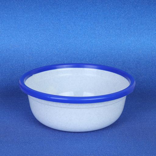 Plastic Basin with Ring