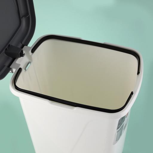 Royal Ford 15Litre Slim Pedal Dustbin