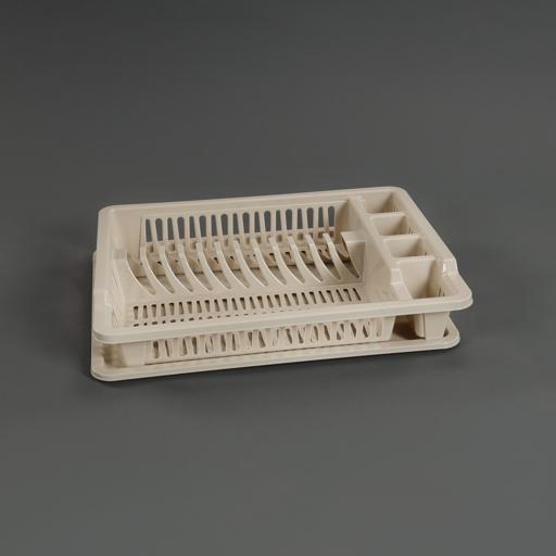 Royalford Plastic Dish Drainer Large
