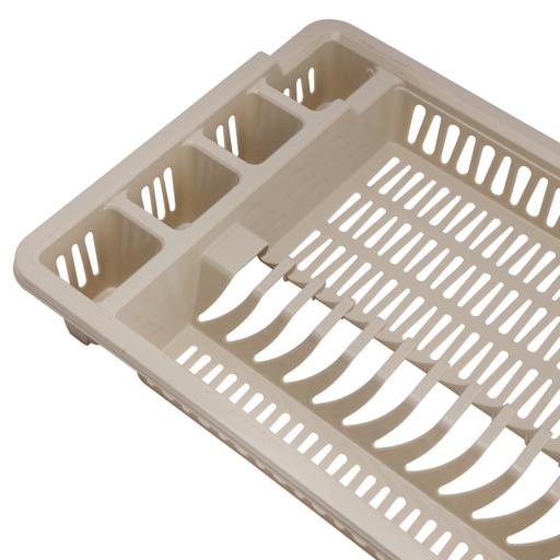 Royalford Plastic Dish Drainer Large