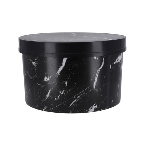 Royalford 18 Litre Round Storage Box
