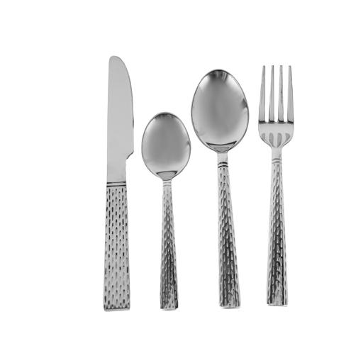 Royalford 16Pcs Stainless Steel Cutlery Set