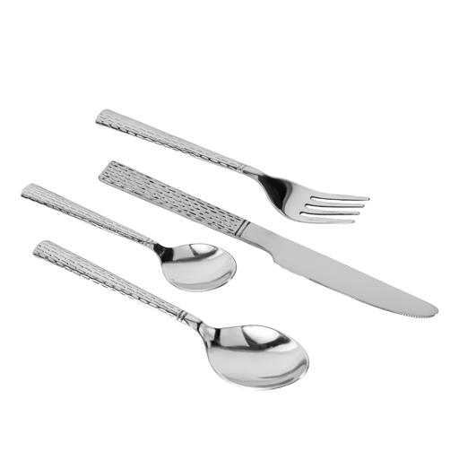 Royalford 16Pcs Stainless Steel Cutlery Set