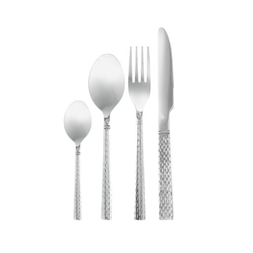 Royalford 16Pcs Stainless Steel Cutlery Set
