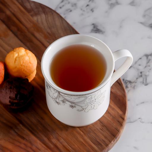 Buy Royalford 13Oz Ceramic Bone Wave Coffee Mug - Large Coffee & Tea ...