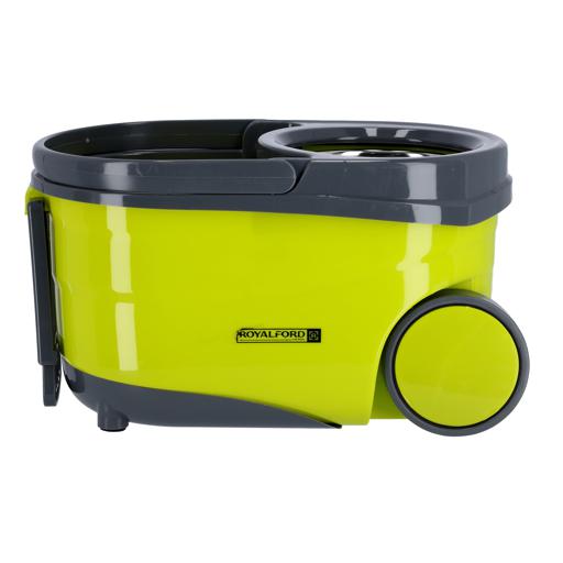 Royalford RF7721 Proactive Mop With 360° Rotating Mop Plate