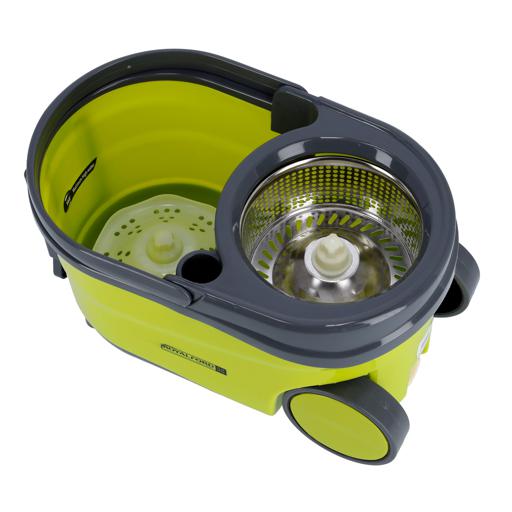 Royalford RF7721 Proactive Mop With 360° Rotating Mop Plate