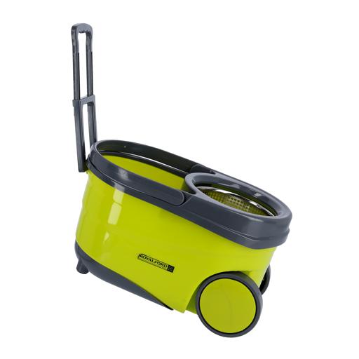 Royalford RF7721 Proactive Mop With 360° Rotating Mop Plate