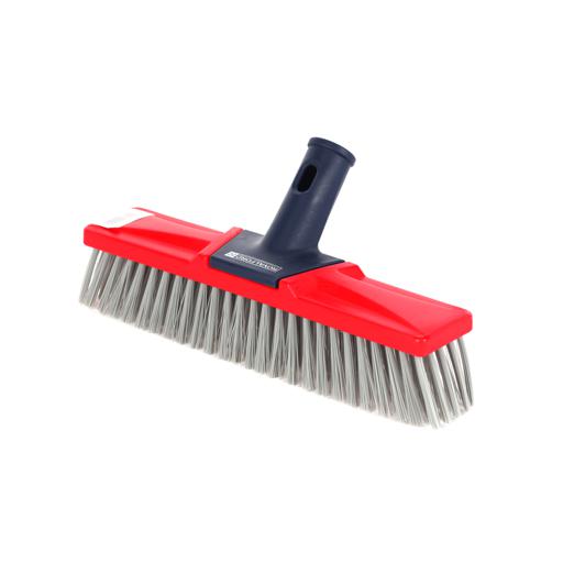 Buy Royalford One Click Series Soft Broom - Upright Broad Broom With ...