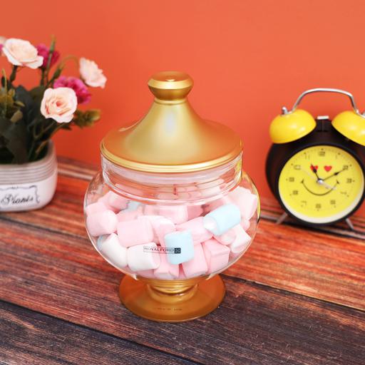 Buy Royalford Candy Storage Box With Lid 16.5X21 Cm - Portable Candy ...