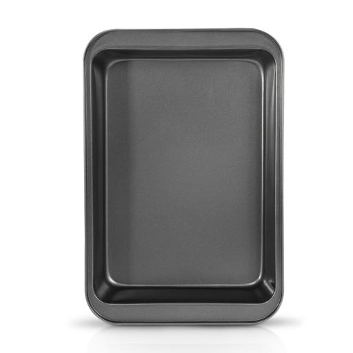 Buy Royalford Rectangular Roaster Pan – Carbon Steel, Oven Safe ...