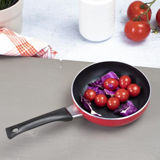 Buy Royalford 10 Pcs Aluminum Non-Stick Cookware Set - Scratch ...